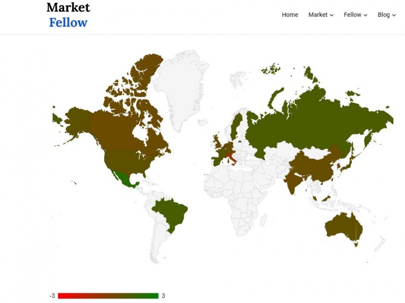 New Global Map » Market Fellow