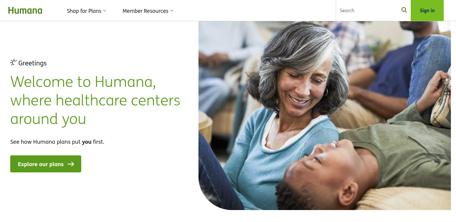 Stock Picks: Healthcare Provider: Humana Inc (HUM) » Market Fellow